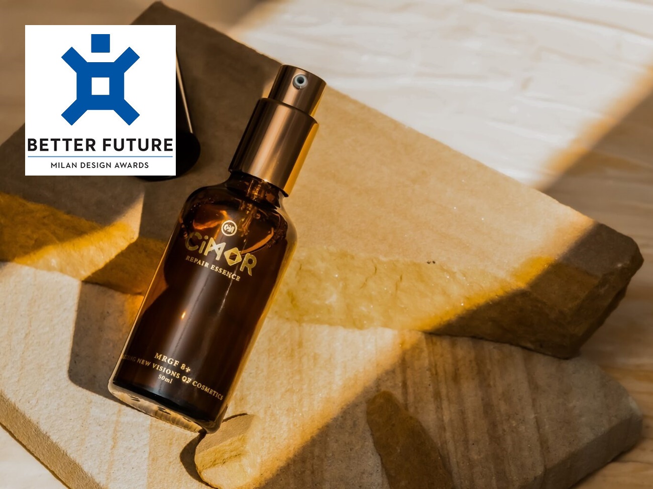百大城市設計獎 ｜ CIMOR 活酵修護精華露 ｜ 星宇恆 - DECO TV 室內設計平台