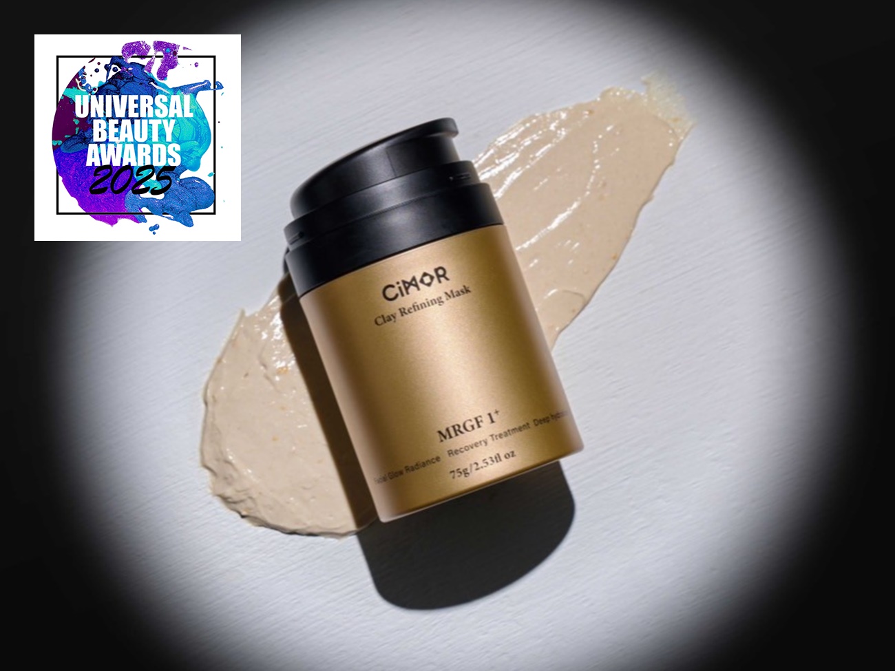 國際獎項代辦 ｜ CIMOR全效雙導金萃面膜泥 ｜ 星宇恆 - DECO TV 室內設計平台